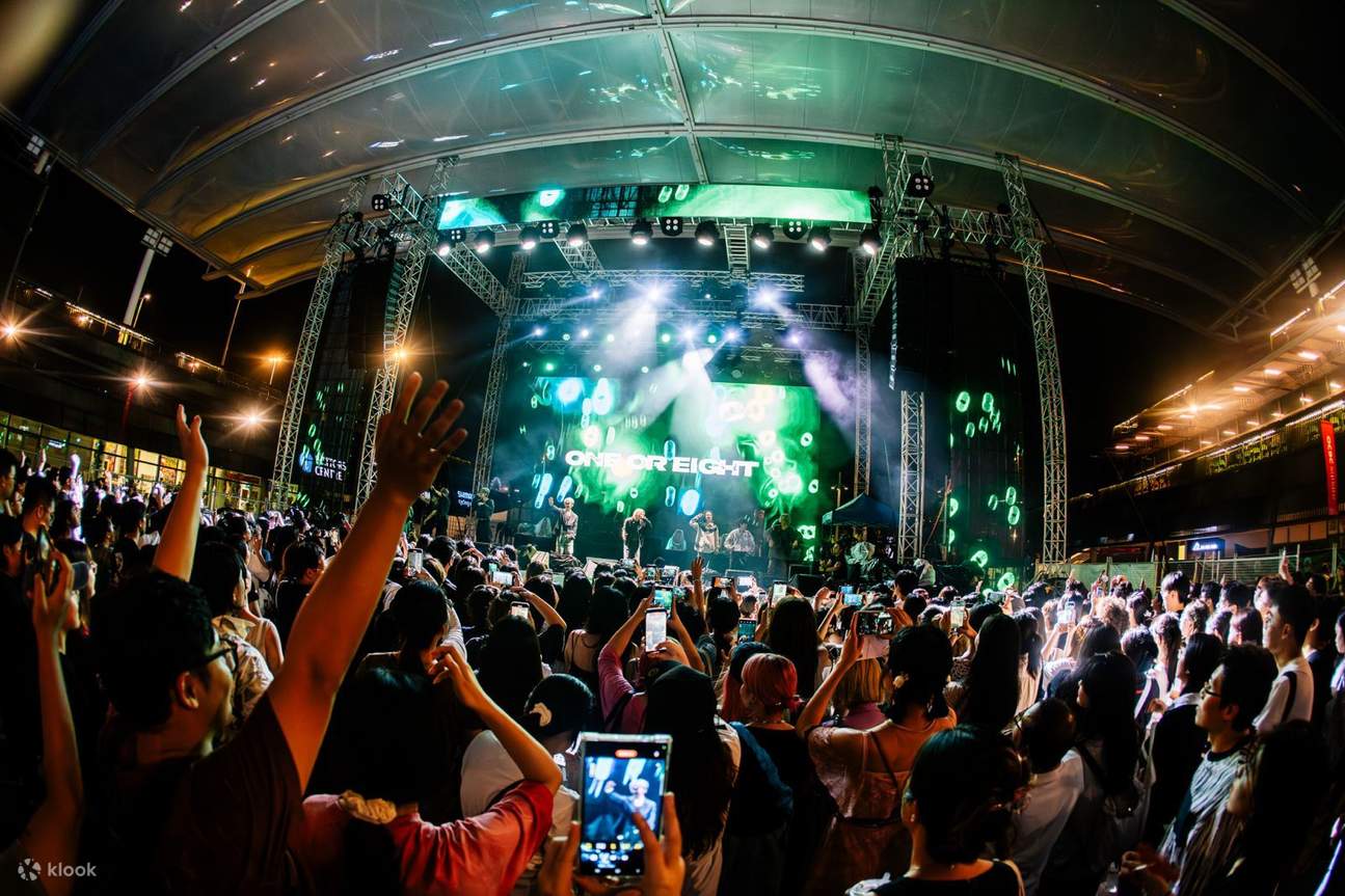 GrooveDriver Festival 2025 - Klook Indonesia